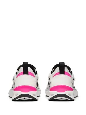 Valentino Garavani Vlogo Easyjog Sneakers - White