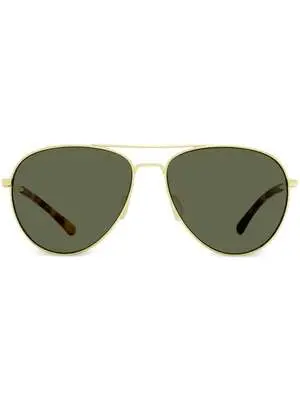 SMITH Layback Pilot-frame Sunglasses