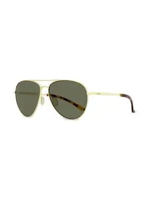 SMITH Layback Pilot-frame Sunglasses