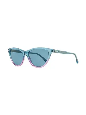 Isabel Marant Two-tone Cat-eye Sunglasses