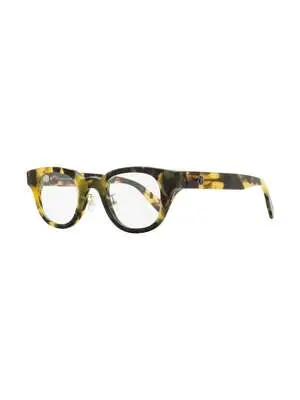 Moncler Rectangle-frame Optical Glasses