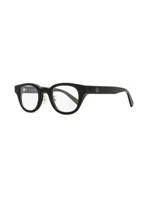 Moncler Rectangle-frame Optical Glasses