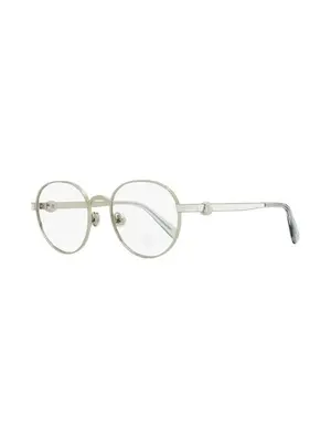Moncler Round-frame Optical Glasses