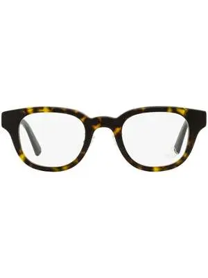 Moncler Rectangle-frame Optical Glasses