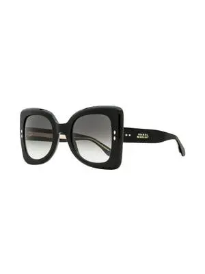 Isabel Marant Butterfly Frame Sunglasses