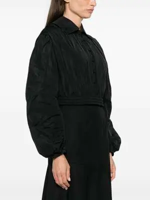 JIL SANDER Pleated Blouse
