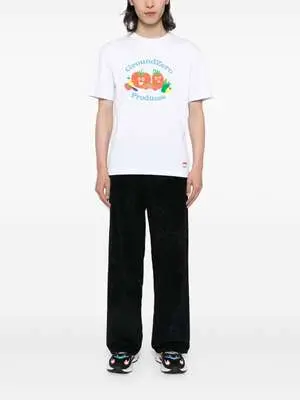 GROUND ZERO Graphic-print T-shirt - White