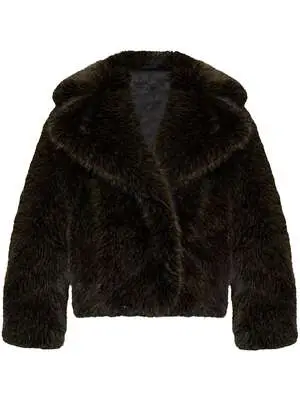 Kenzo Faux-fur Jacket