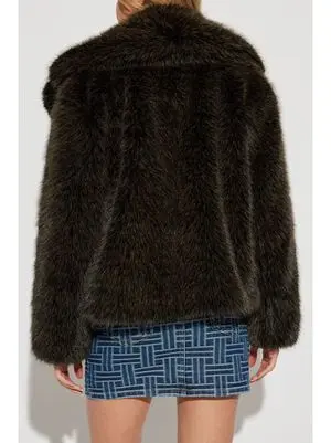 Kenzo Faux-fur Jacket