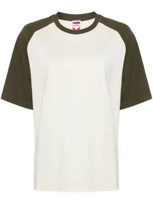 GROUND ZERO Logo-print T-shirt
