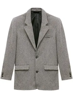 MARANT Fahar Herringbone Blazer