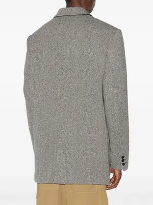 MARANT Fahar Herringbone Blazer