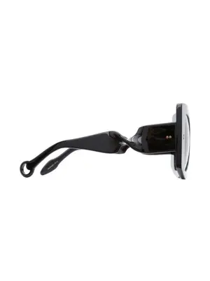 JW Anderson Twister Sunglasses