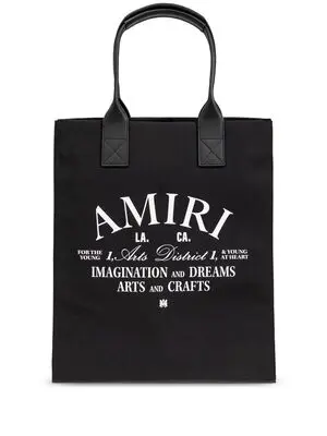 Amiri Printed Bags For Men