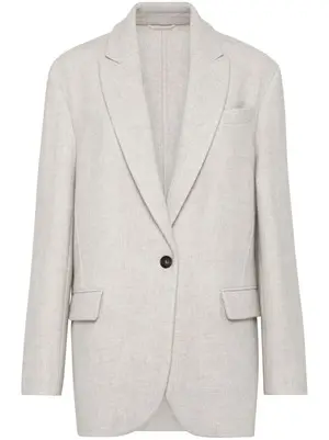 Brunello Cucinelli Classic Blazers For Women