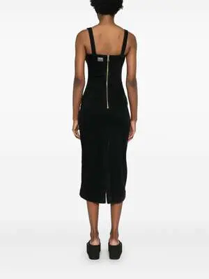 Versace Jeans Couture Denim Day Dresses For Women