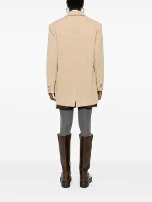 MARANT ETOILE Cikaito Blazer - Neutrals