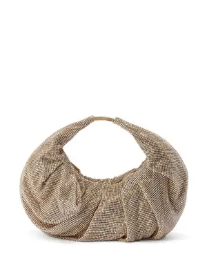 Benedetta Bruzziches Yennefer Tote Bag - Gold