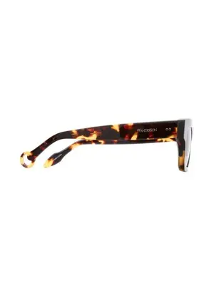 JW Anderson Rectangle Sunglasses