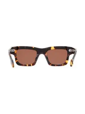JW Anderson Rectangle Sunglasses