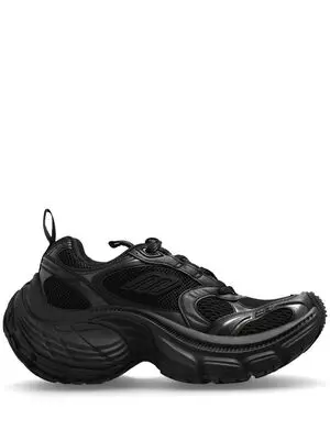 Balenciaga 10xl Sneakers - Black