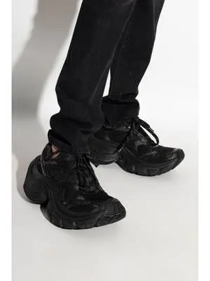 Balenciaga 10xl Sneakers - Black
