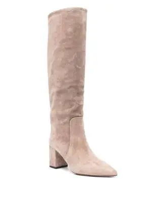 Paris Texas 70mm Anja Knee-high Boots