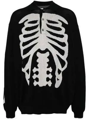 Takahiromiyashita Thesoloist. Ribbed Knitwear For Men