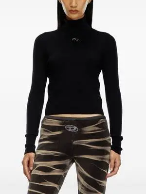 DIESEL® M-areesax-tn Turtleneck Sweater