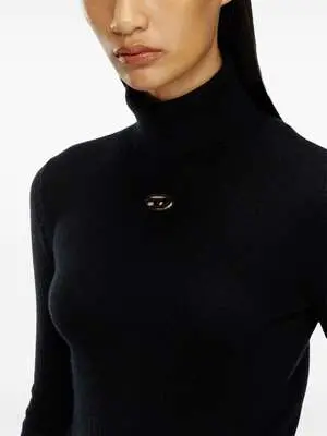 DIESEL® M-areesax-tn Turtleneck Sweater