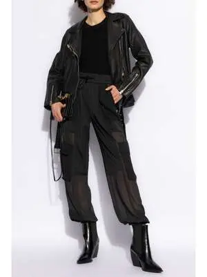 ALLSAINTS Billie Leather Biker Jacket