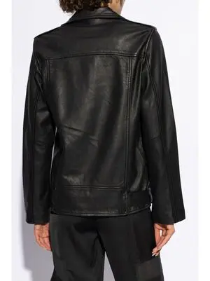 ALLSAINTS Billie Leather Biker Jacket