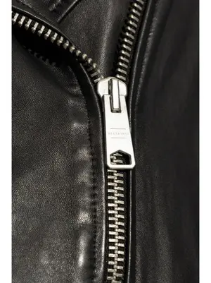 ALLSAINTS Billie Leather Biker Jacket