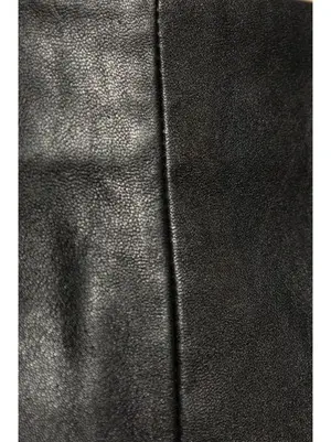 ALLSAINTS Renai Mini Skirt - Black