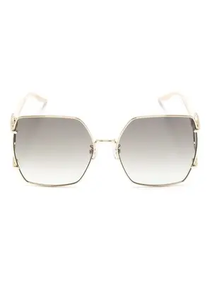 Gucci Oversized Sunglasses