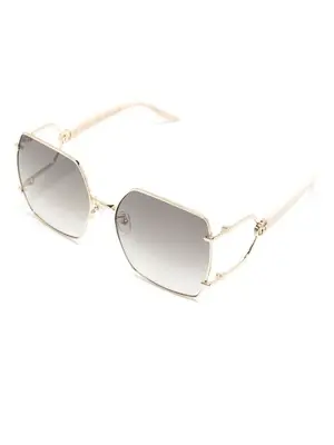 Gucci Oversized Sunglasses
