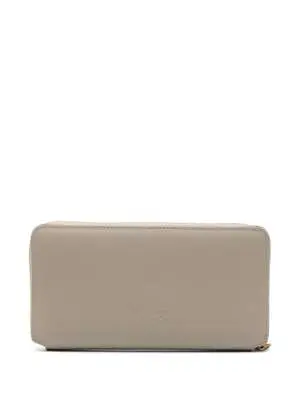 Pinko Love Birds Wallet - Grey