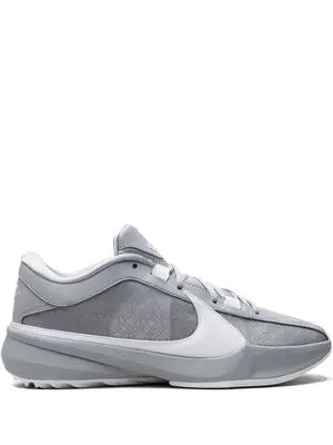 Nike Zoom Freak 5 Tb Wolf Sneakers - Grey