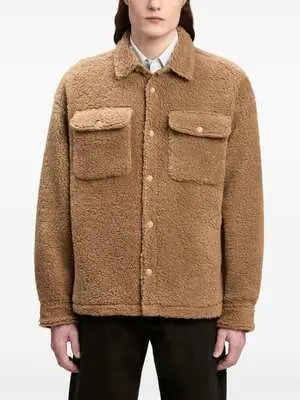 Palm Angels Bear In Mind Shirt Jacket
