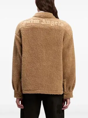 Palm Angels Bear In Mind Shirt Jacket