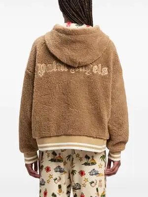 Palm Angels Bear In Mind Hooded Jacket