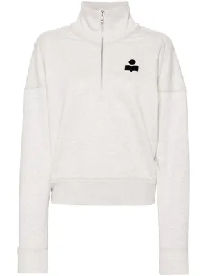 Marant Etoile Textured Activewear For Women