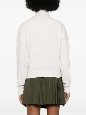 MARANT ETOILE Ross Sweatshirt - Neutrals