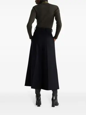 PATOU Ribbed Roll-neck Sweater