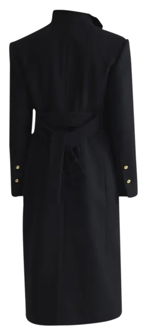 Patou Tailored Coat