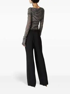 Missoni Dart-detailing Trousers