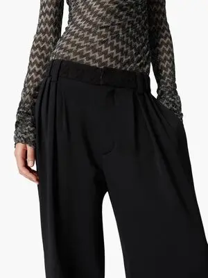 Missoni Dart-detailing Trousers