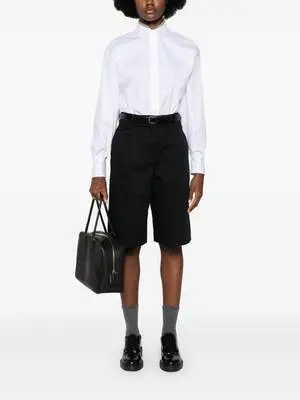 Brunello Cucinelli Bead-detailed Shirt