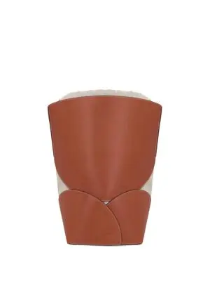 JIL SANDER Curve Shoulder Bag