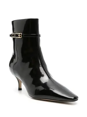 TWINSET Buckle Ankle Boots